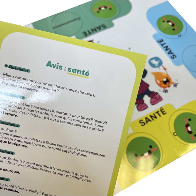 À nous les toilettes ! – Jeu éducatif pour parler hygiène, santé et ...