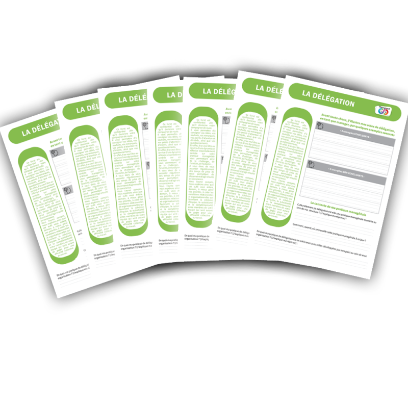 Tous les livrets – Management en Compagnie (4 x 25 livrets)